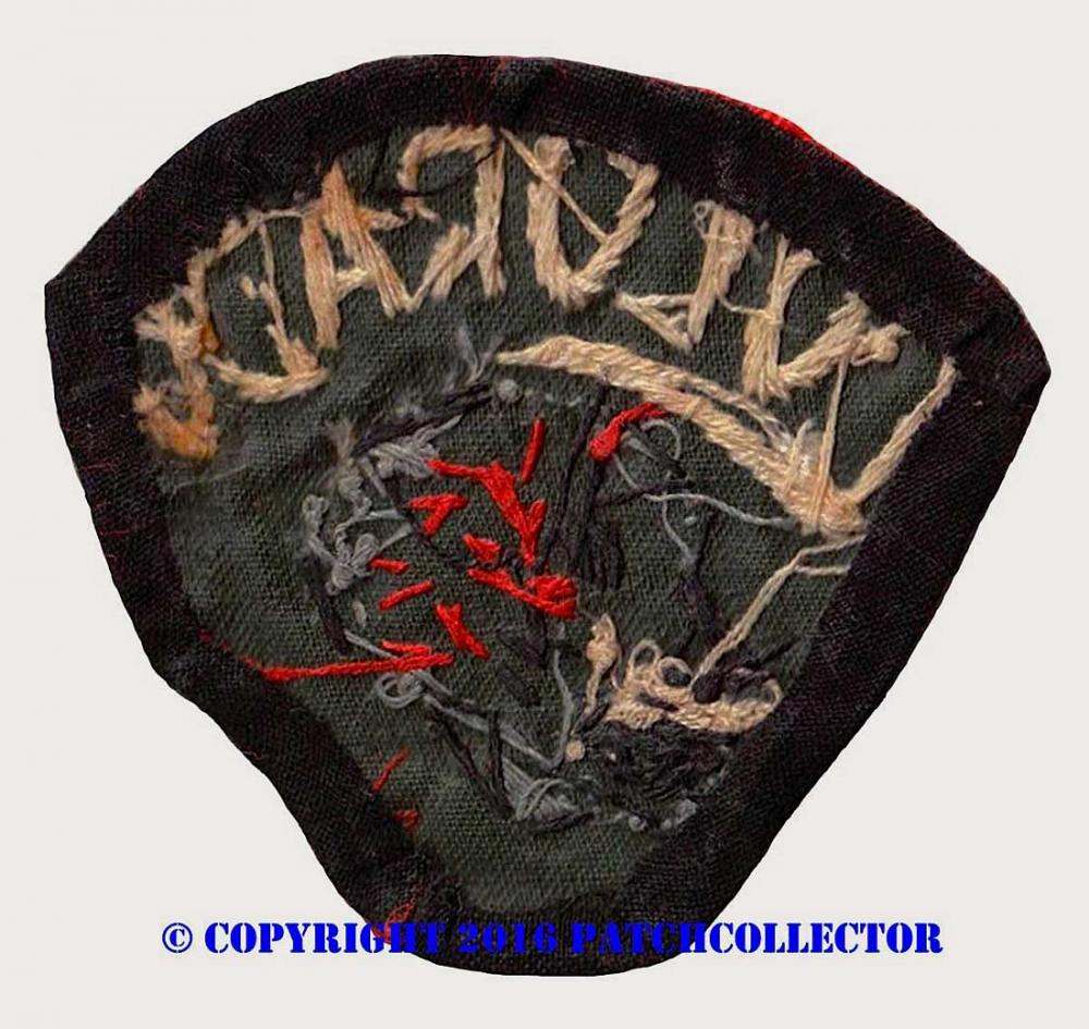 A Vietnam War era Recon Team Colorado patch - ARMY AND USAAF - U.S ...