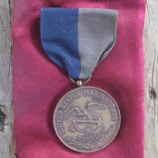 Fake USMC CW Campaign on eBay - MEDALS & DECORATIONS - U.S. Militaria Forum