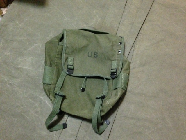 Two new bags found! m1941 pack and m1956 pack. - FIELD & PERSONAL GEAR ...