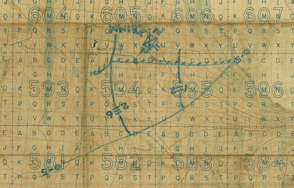USMC Situation Map: Any cartography experts out there? - EPHEMERA ...