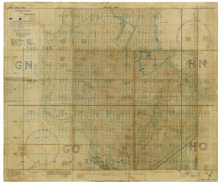 USMC Situation Map: Any cartography experts out there? - EPHEMERA ...