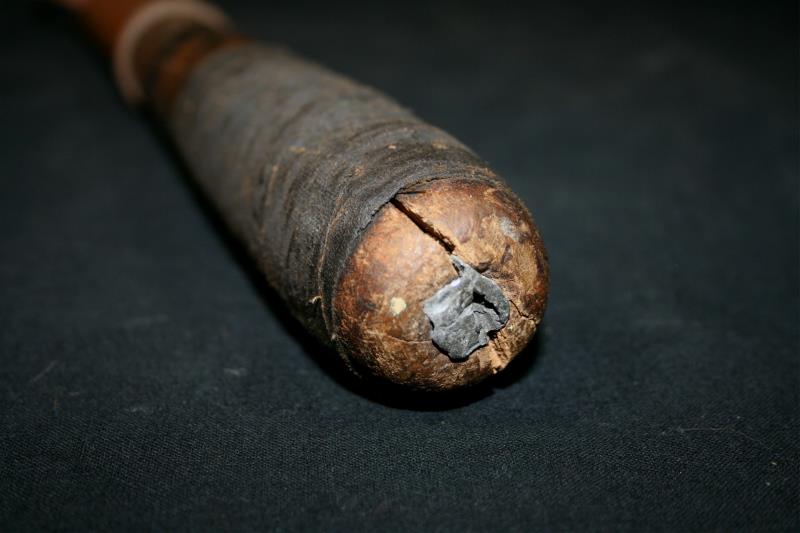 WWI Trench club - EDGED WEAPONS - U.S. Militaria Forum