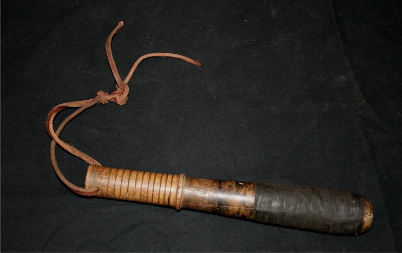 WWI Trench club - EDGED WEAPONS - U.S. Militaria Forum