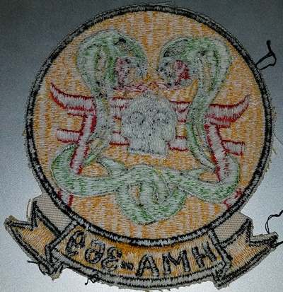 HMA-369 Patch Vietnam Era? - MARINES - U.S. Militaria Forum