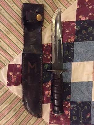 The Mk2 knife that started it all for me - EDGED WEAPONS - U.S ...
