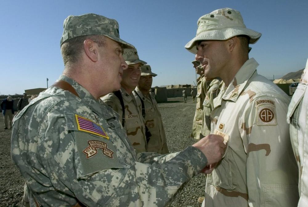 Uncommon and Obscure Combat Patches Being Worn. - Page 27 ...