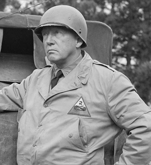 Armored Patches Worn On Chest - Page 11 - ARMY AND USAAF - U.S ...