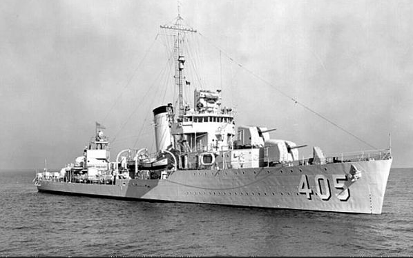 Chief Machinist’s Mate Harold G. Sjostrom, KIA 11 September 1943, USS ...
