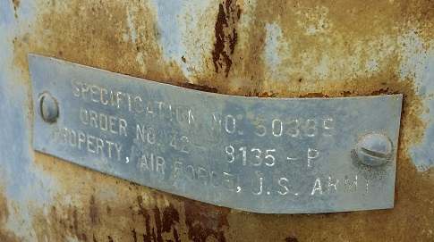 Army Air Force Lincoln Welder - GROUND CREW SPECIAL GEAR - U.S ...