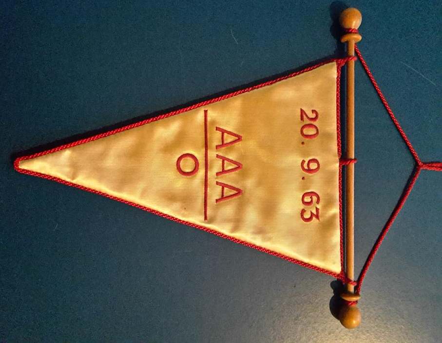 AAA-O ? 32nd Army Air Defense Command Pennant - UNOFFICIAL MILITARY ...