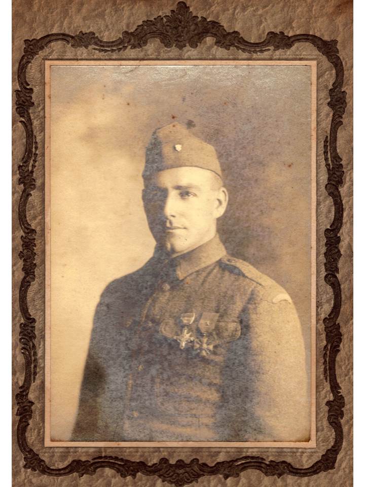 Show your WWI Studio Photographs - Page 32 - INDIVIDUAL & UNIT ...