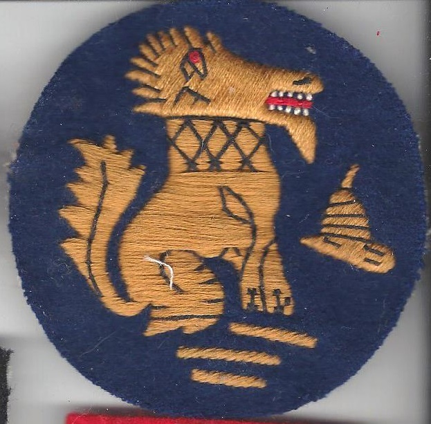 Another Repro Chindits Insignia on eBay - ARMY AND USAAF - U.S ...