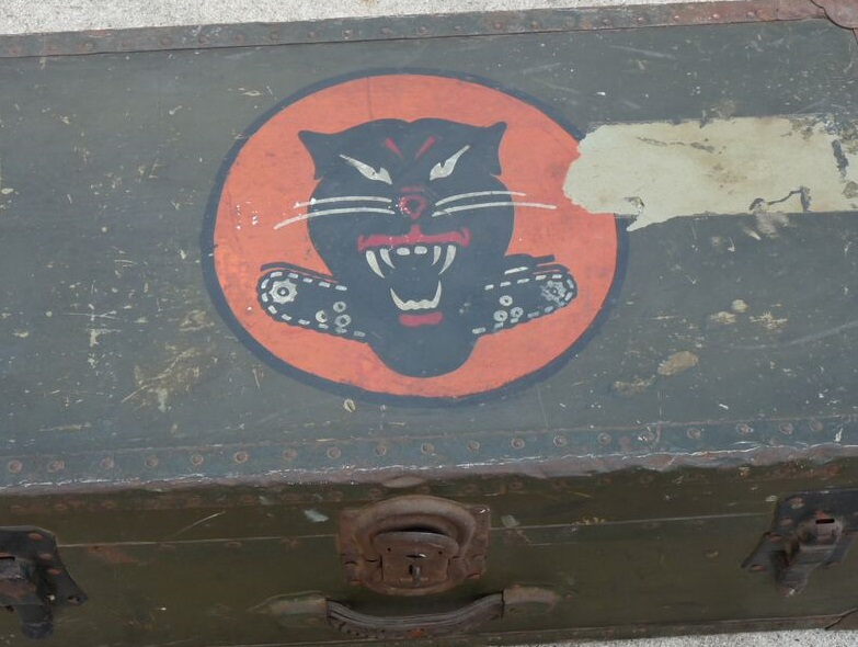 Hand Painted Tank Destroyer Sign/Plaque - BASE/BIVOUAC/CAMP/DEPOT ITEMS ...