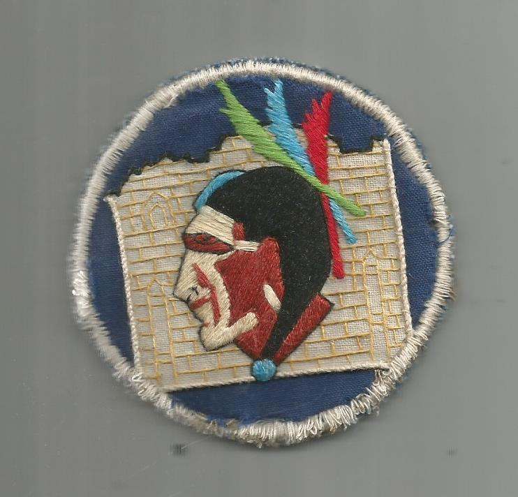 Alamo Scouts Patch? - ARMY AND USAAF - U.S. Militaria Forum