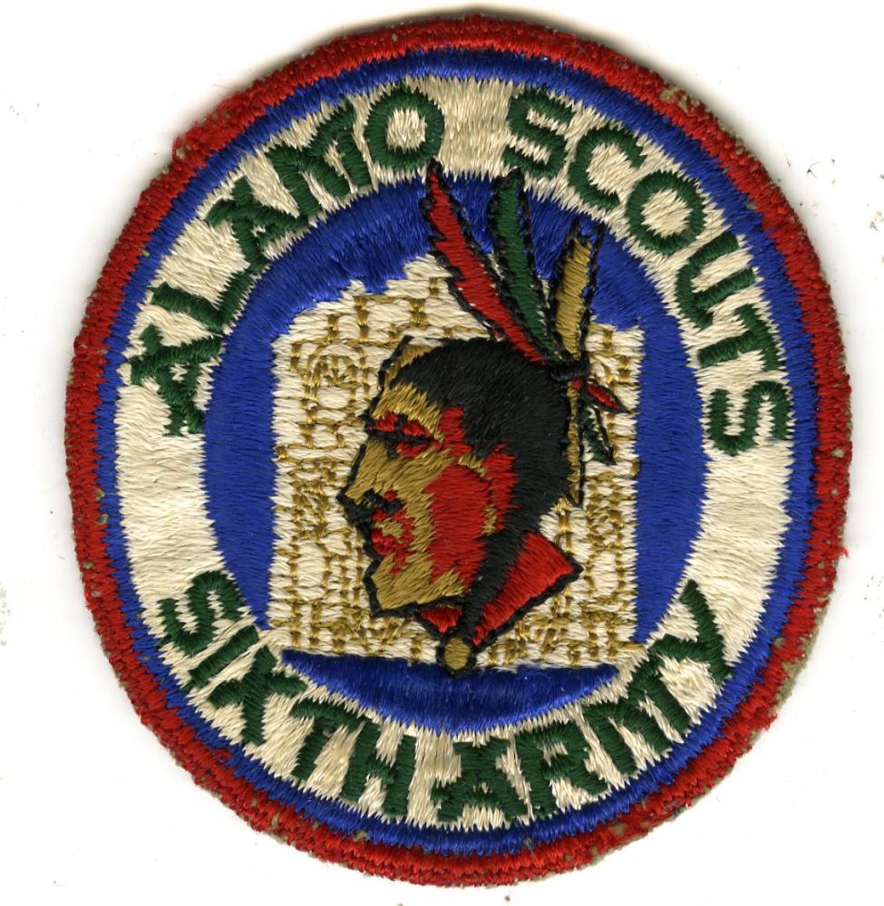 Alamo Scouts Patch? - ARMY AND USAAF - U.S. Militaria Forum