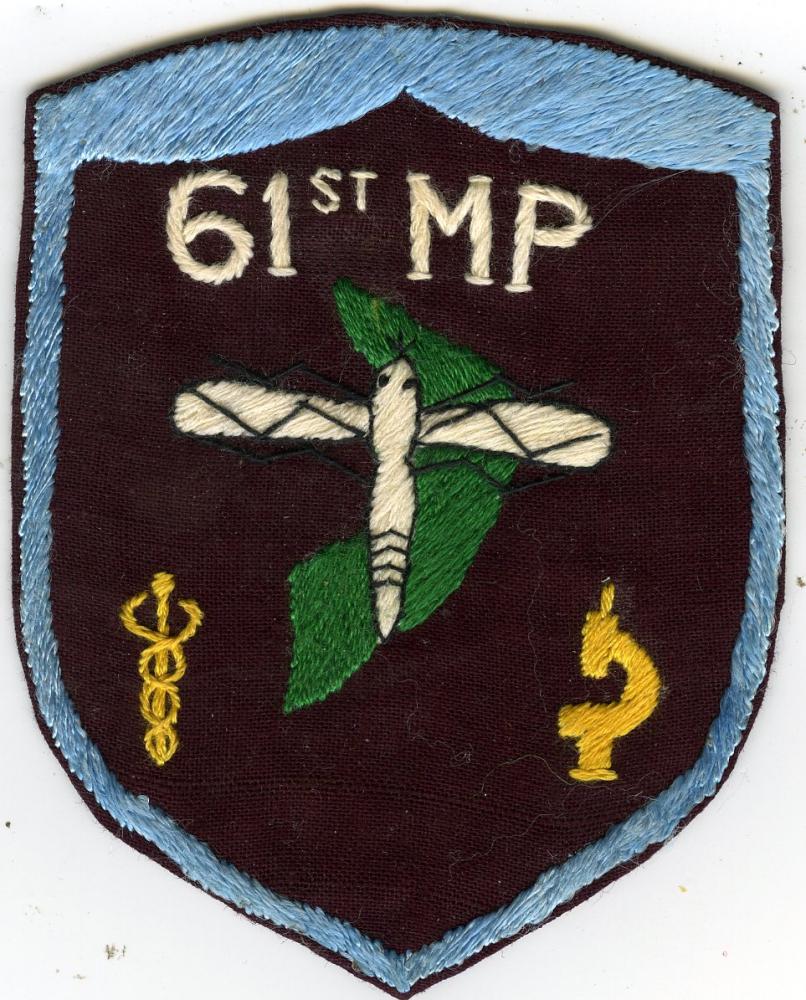 Need help with an ID - ARMY AND USAAF - U.S. Militaria Forum