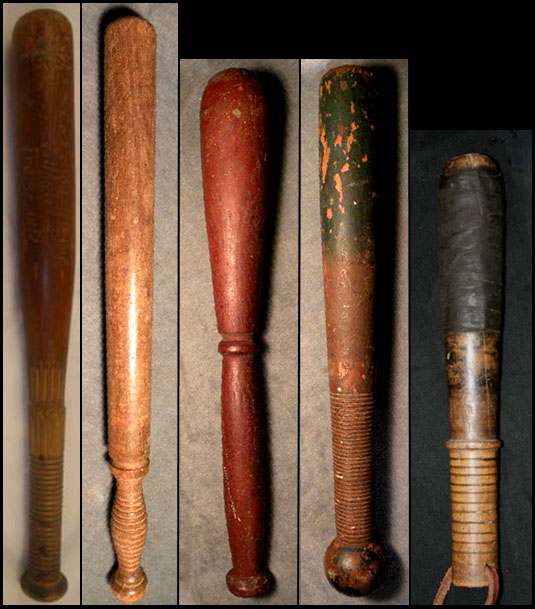 WWI Trench club - EDGED WEAPONS - U.S. Militaria Forum