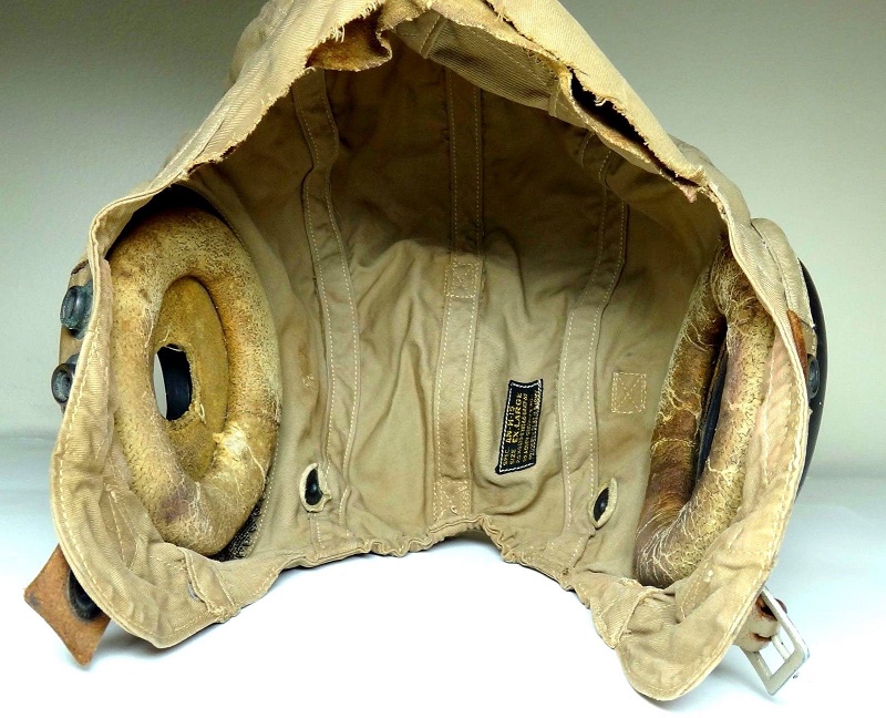 My First AAF helmet......AN-H-15 AAF - FLYING HELMETS AND ACCESSORIES ...