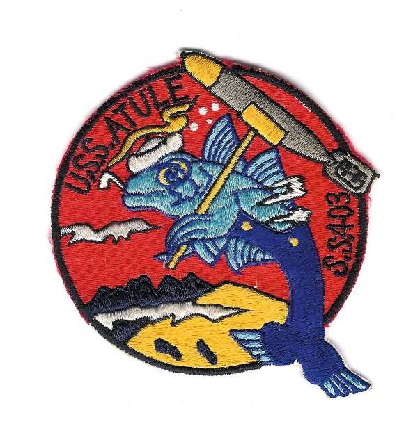 Silent Service - The USN Submarine Forces - Page 2 - NAVY, COAST GUARD ...