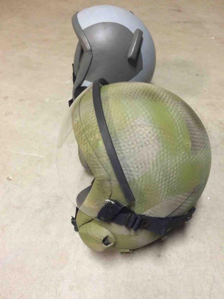 HALO Parachutist Instructor, Helmets & JumpSuits - GROUPINGS PAGE - U.S ...