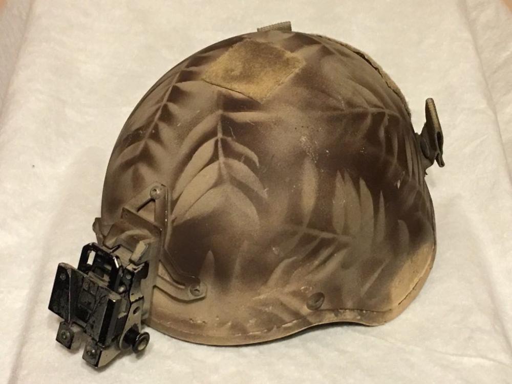 Show your painted and patched mich/ ach helmets. - Page 12 - MODERN ...