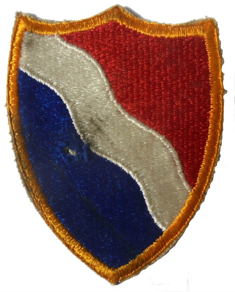 103rd ID question - ARMY AND USAAF - U.S. Militaria Forum