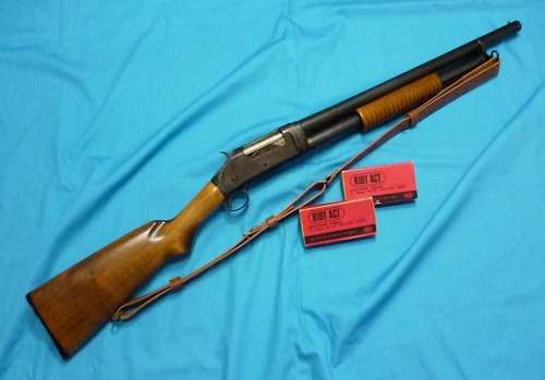 M1897 Shotgun REPRODUCTION - FIREARMS - U.S. Militaria Forum