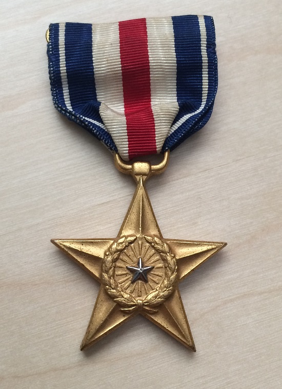 Numbered Silver Star Questions - MEDALS & DECORATIONS - U.S. Militaria ...