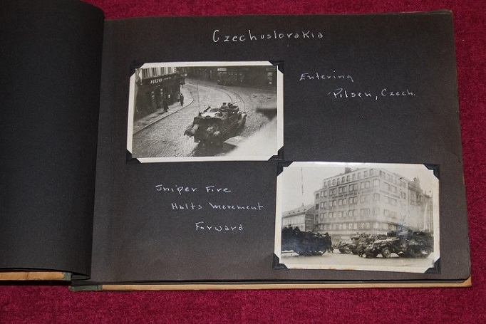 Photo album wanted WWII - EPHEMERA, PHOTOGRAPHS & MILITARY ARTWORK - U ...