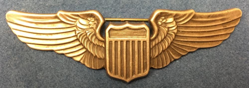 Modified Lampl/Juarez Pilot Wing - WING BADGES - U.S. Militaria Forum