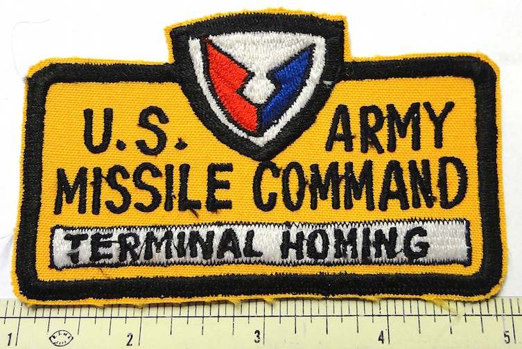 Interesting Army Material Command patch - ARMY AND USAAF - U.S ...