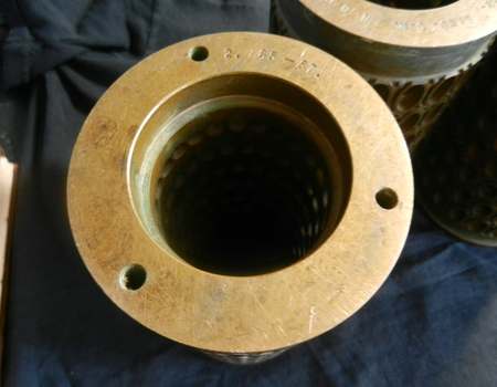 Anybody know what the heck these are? Fragmentation Sleeves? - FIREARMS ...