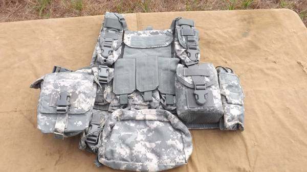 Rhodesian Recon Vest "RRV" History Brake Down. - FIELD & PERSONAL GEAR ...