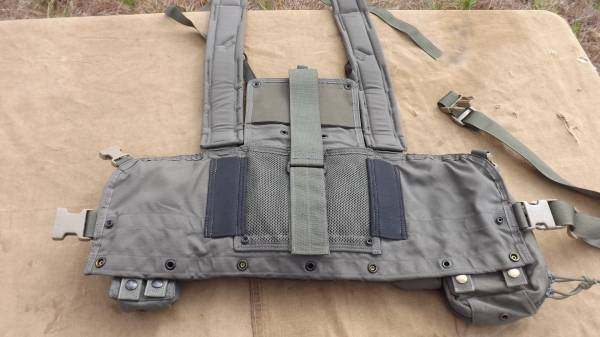 Rhodesian Recon Vest "RRV" History Brake Down. - FIELD & PERSONAL GEAR ...