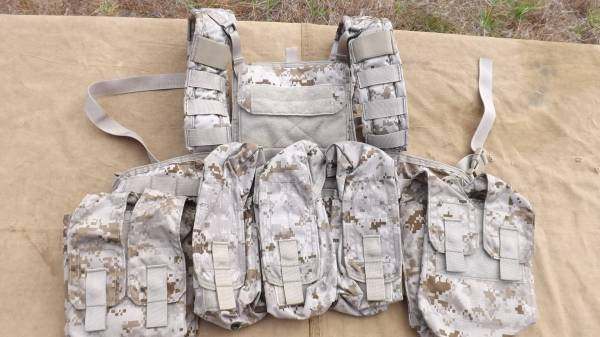 Rhodesian Recon Vest "RRV" History Brake Down. - FIELD & PERSONAL GEAR ...