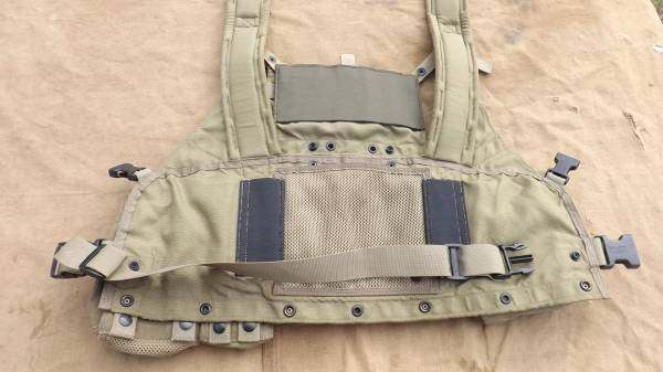 Rhodesian Recon Vest "RRV" History Brake Down. - FIELD & PERSONAL GEAR ...