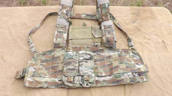 Rhodesian Recon Vest "RRV" History Brake Down. - FIELD & PERSONAL GEAR ...