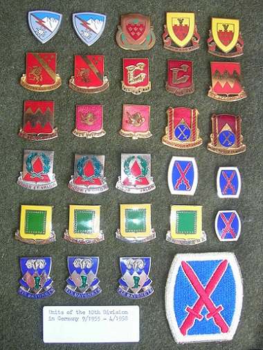 10th Infantry Division in Germany - Page 2 - ARMY AND USAAF - U.S ...
