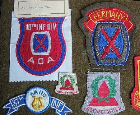 10th Infantry Division in Germany - Page 2 - ARMY AND USAAF - U.S ...