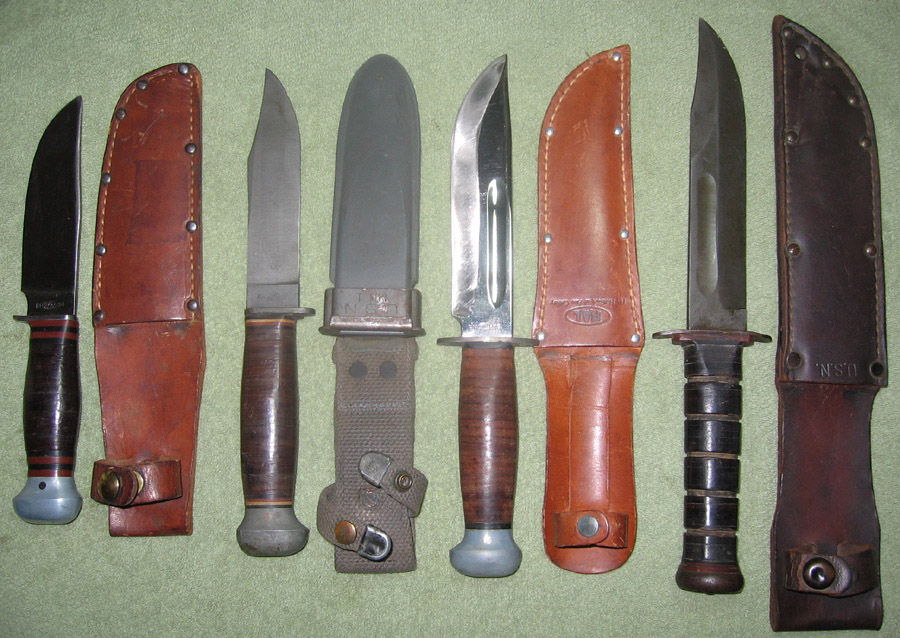 MK1 USN Knives - Page 2 - EDGED WEAPONS - U.S. Militaria Forum