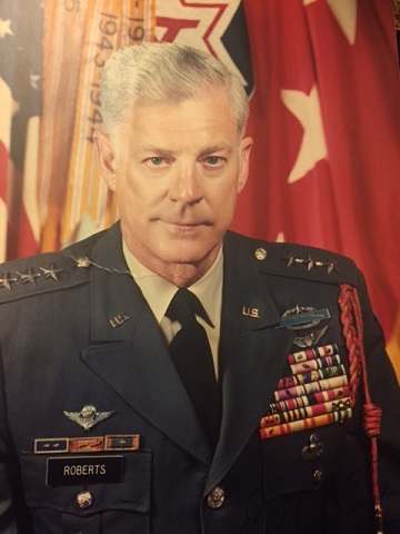 LTG Roberts - UNIFORMS - U.S. Militaria Forum