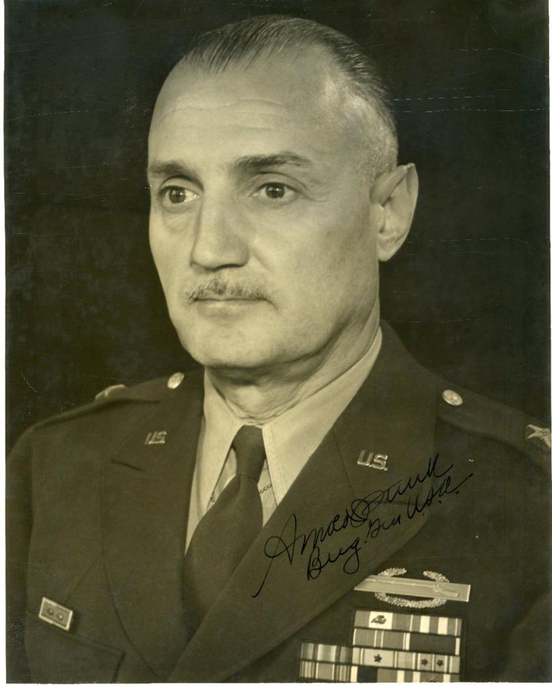 UNKNOWN WWII BRIGADIER GENERAL PHOTO - EPHEMERA, PHOTOGRAPHS & MILITARY ...