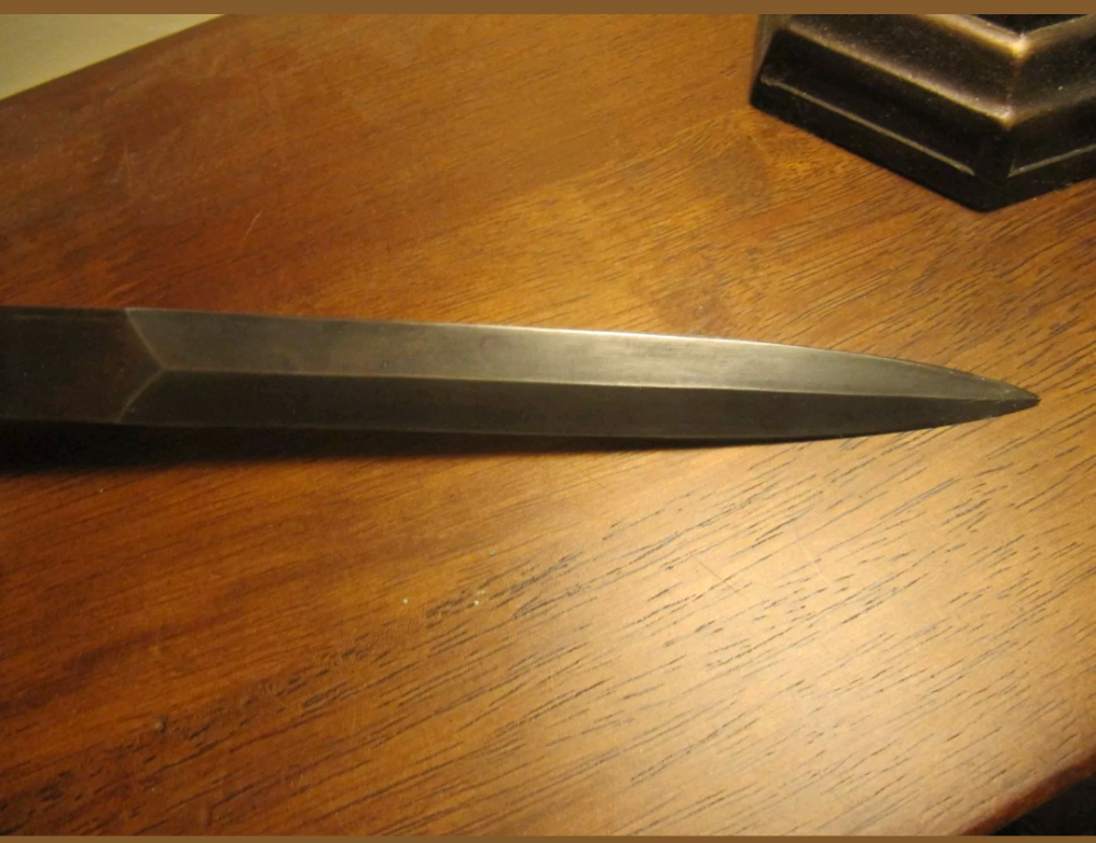 Case Dagger (v42) for study - EDGED WEAPONS - U.S. Militaria Forum