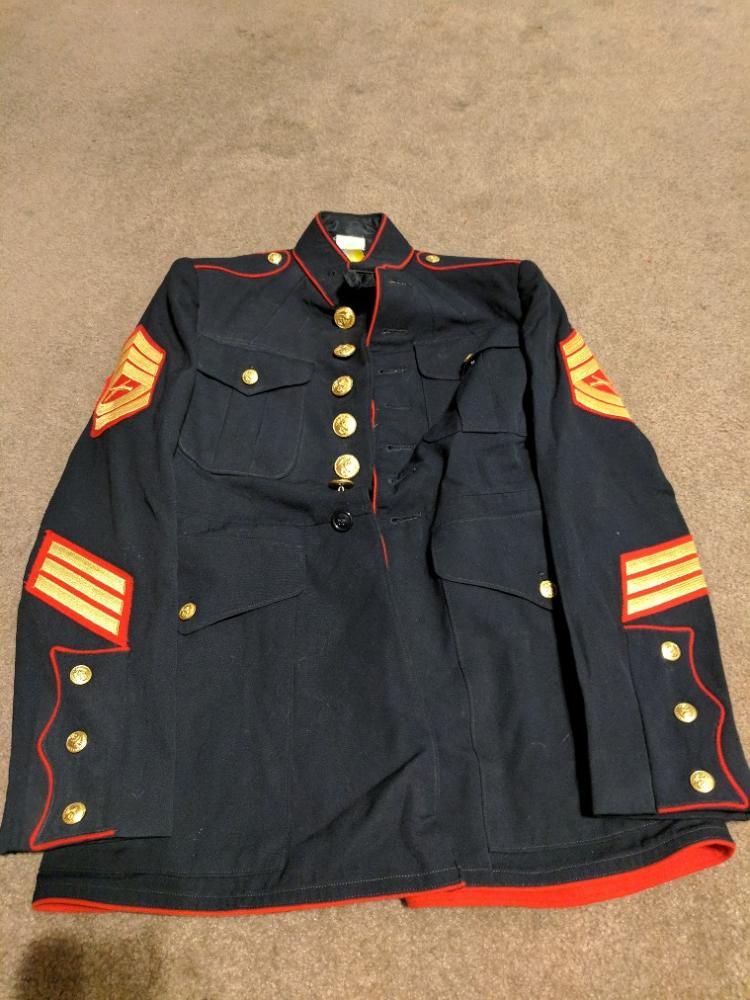 Goodwill uniforms - UNIFORMS - U.S. Militaria Forum