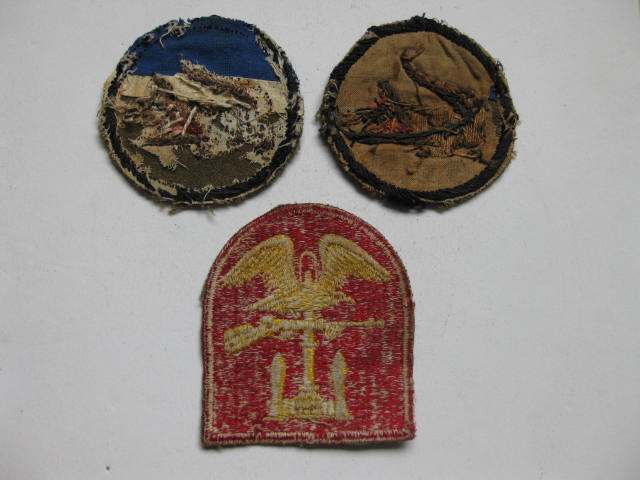 WW Naval Amphibious Forces Patches - NAVY, COAST GUARD AND OTHER SEA ...
