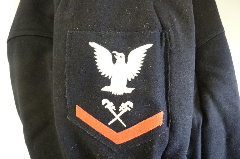 Pipefitter 3/c patch question - NAVY, COAST GUARD AND OTHER SEA ...