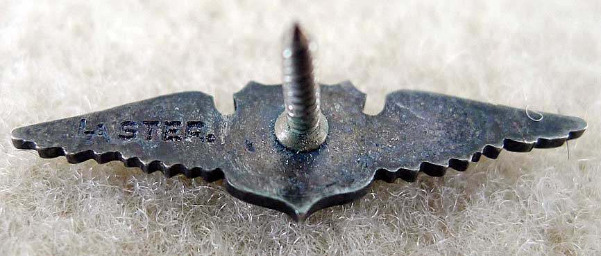 A Quiet Birdmen Wing - WING BADGES - U.S. Militaria Forum