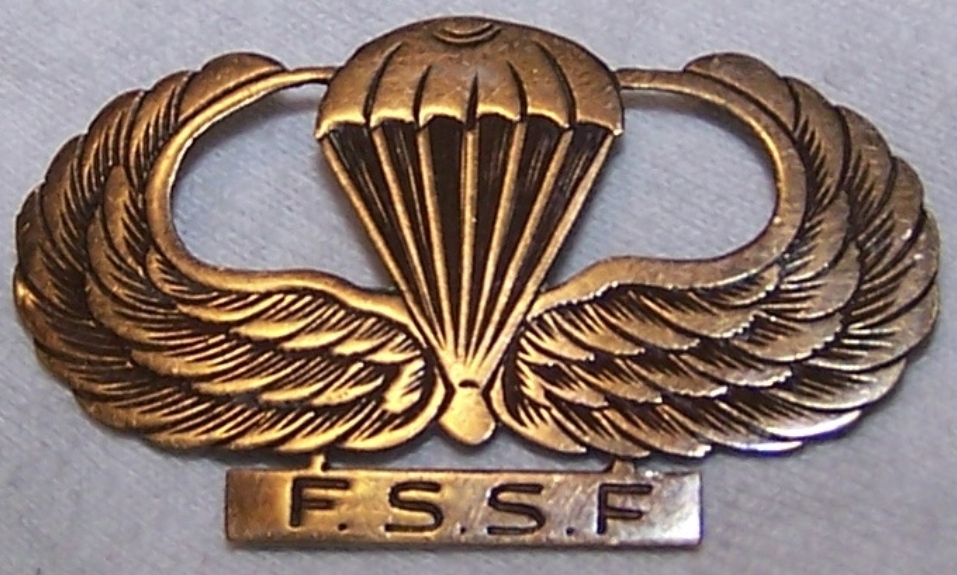 A Jump Wing for the First Special Service Force - AIRBORNE, GLIDER ...