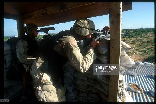 is this T.G. Faust Nato Special Forces body armor being worn by the ...
