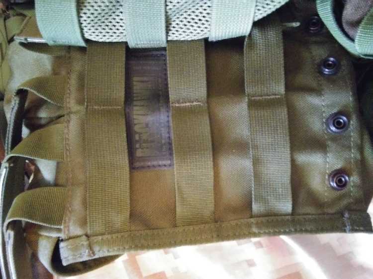 Need an opinion-Molle hodge-podge rig - FIELD & PERSONAL GEAR SECTION ...